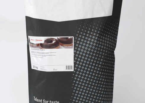 Chocuise coatings | Royal Steensma